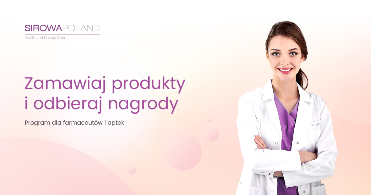Sirowa dla zdrowia